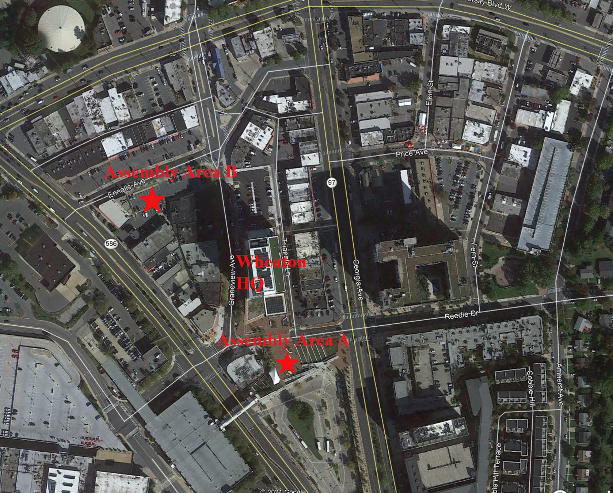 Wheaton Headquarters Building Information - Montgomery Planning Board